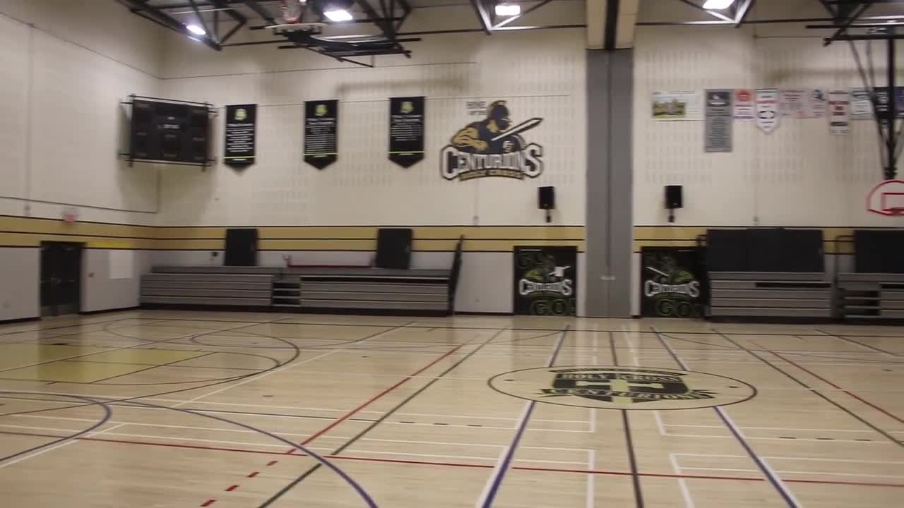 Gymnasium | Holy Cross Catholic Secondary School