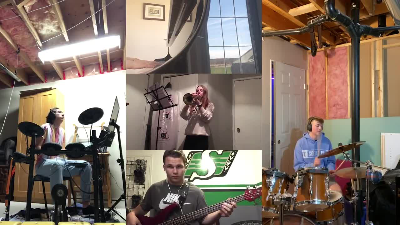 DRCSS Senior Jazz Performance | Dauphin Regional Comprehensive ...